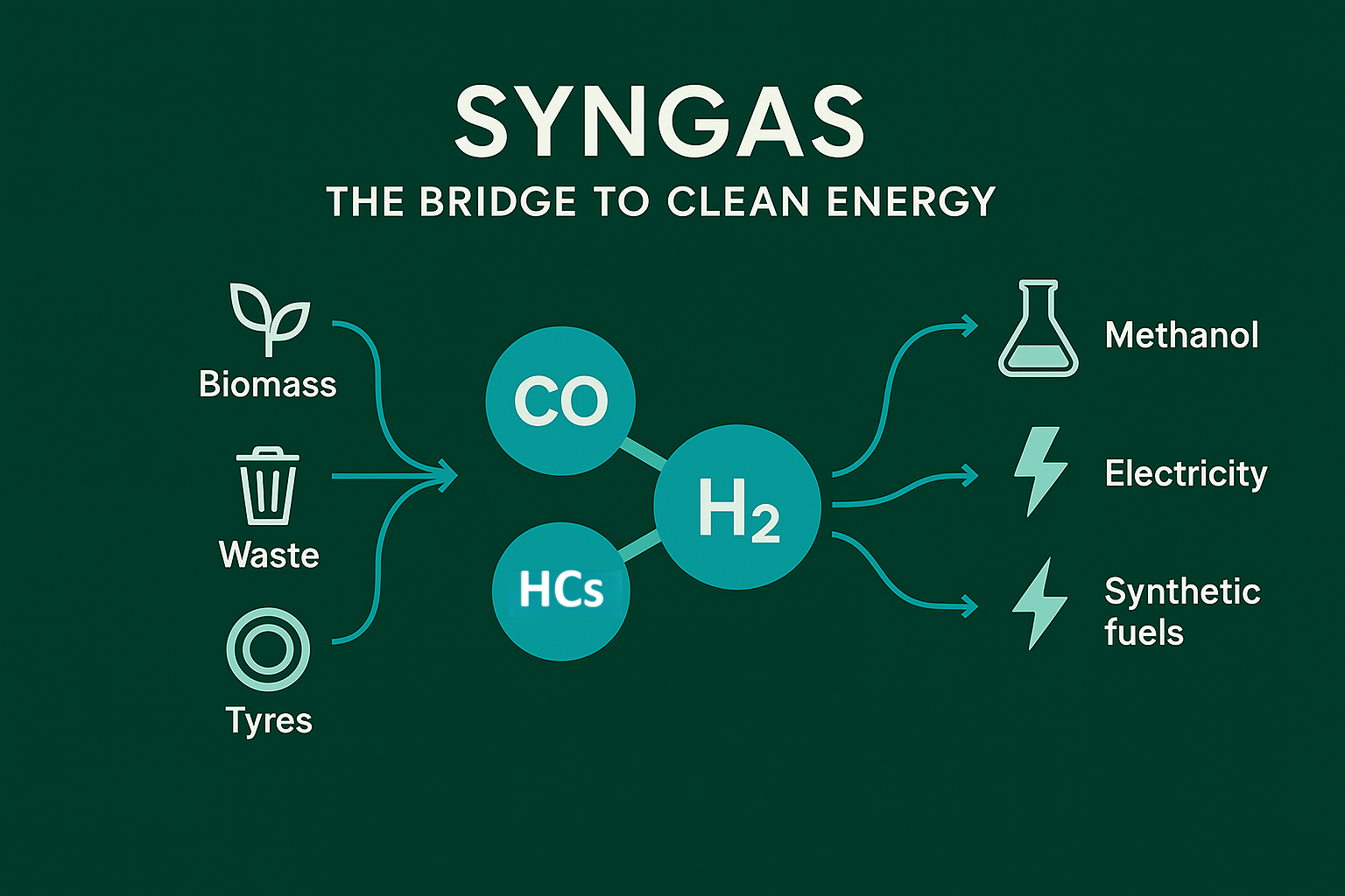 What is Syngas? | Anergy